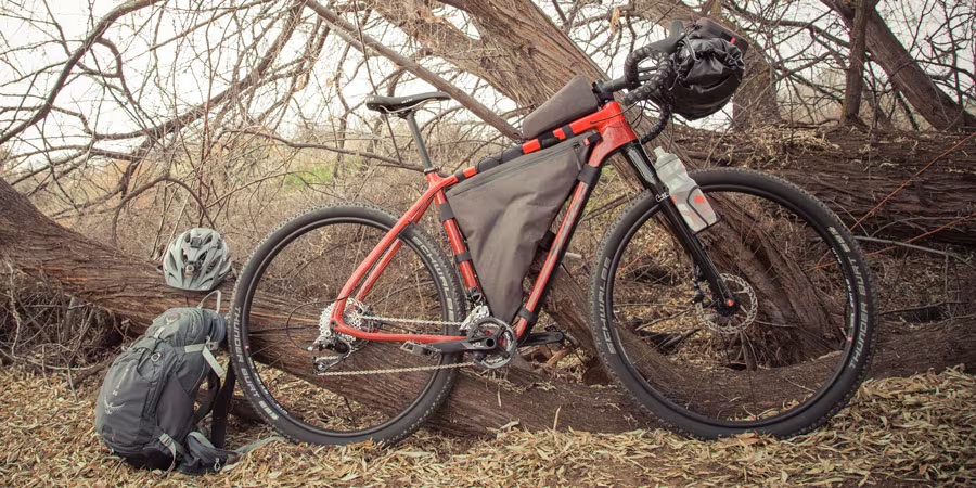How to Choose Bikepacking Bags